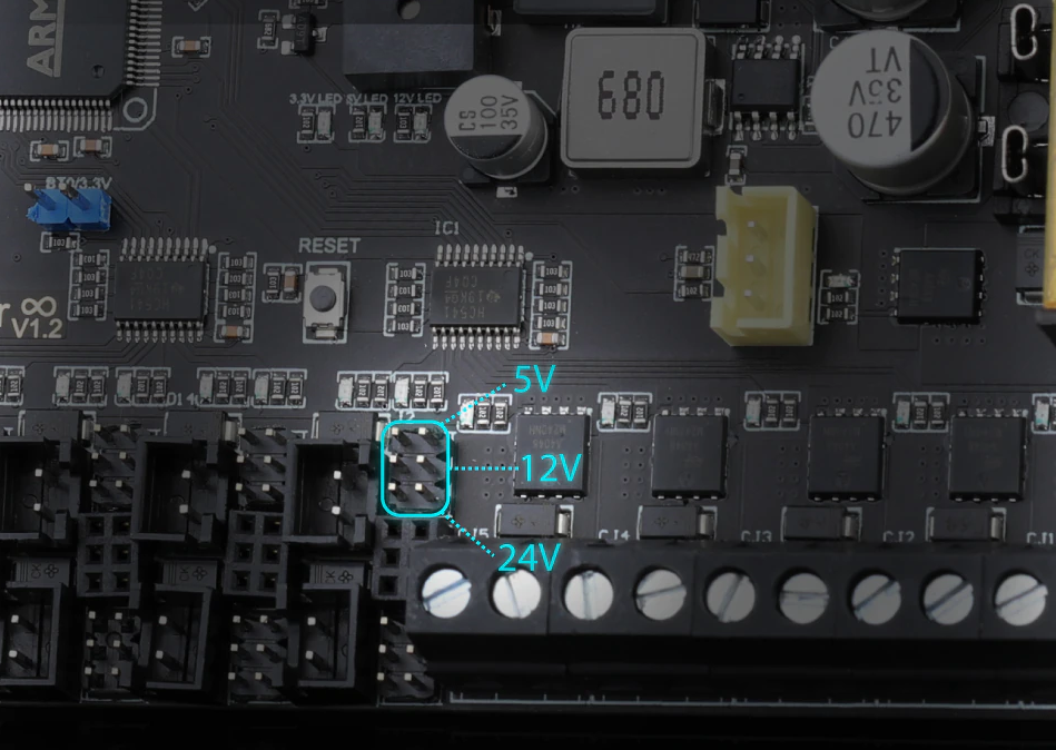 Fly_Super5Pro General Information | Mellow Products Documentation